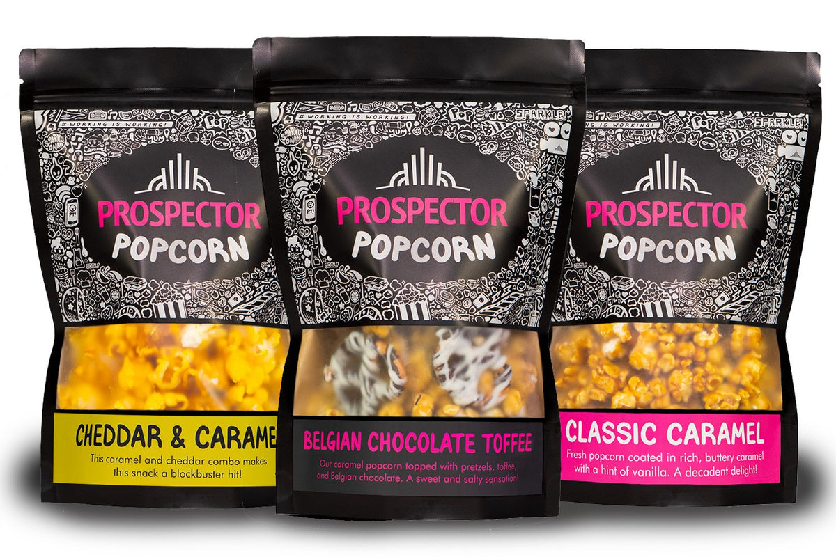 Shop Gourmet Popcorn Online | Find Holiday Popcorn Gifts