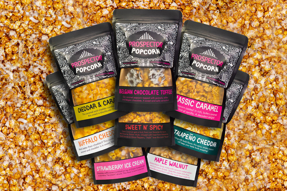 Shop Gourmet Popcorn Online | Find Holiday Popcorn Gifts
