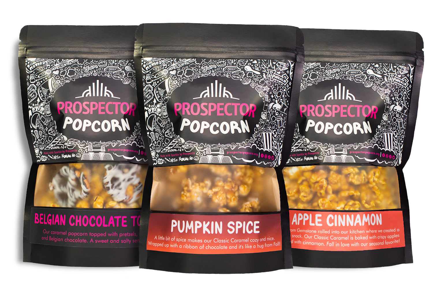 Fall Flavors – Prospector Popcorn