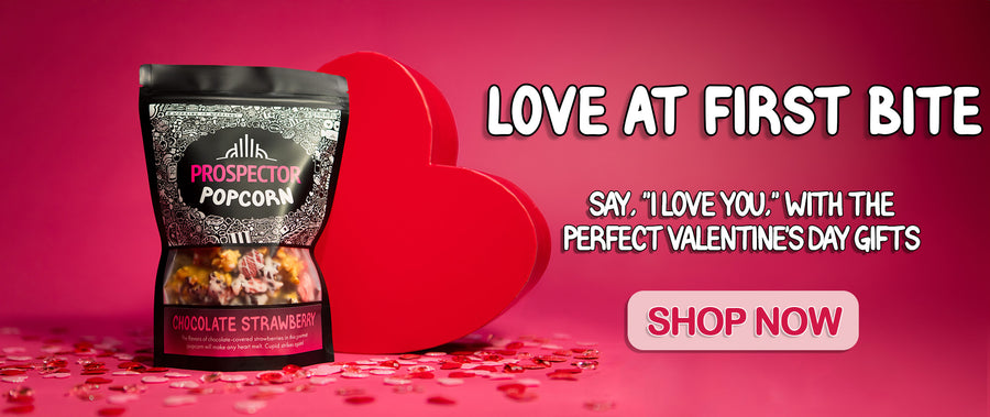 Prospector Popcorn - Gourmet Popcorn Snacks - Popcorn Gifts