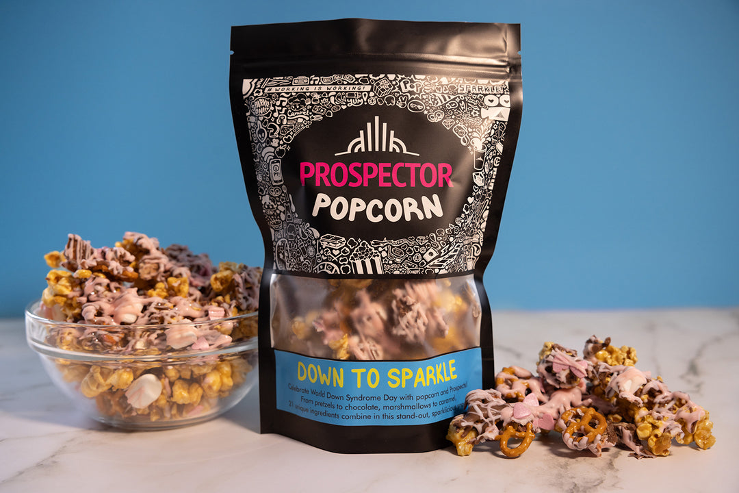 Prospector Popcorn - Gourmet Popcorn Snacks - Popcorn Gifts