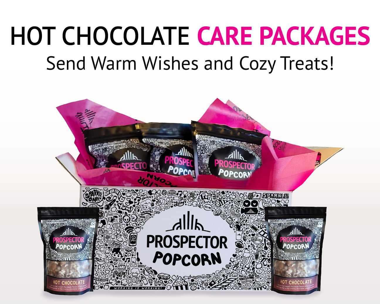 Shop Gourmet Popcorn - Sweet and Savory Flavors - Popcorn Gifts ...