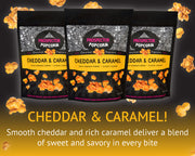 Prospector Popcorn - Gourmet Popcorn Snacks - Popcorn Gifts