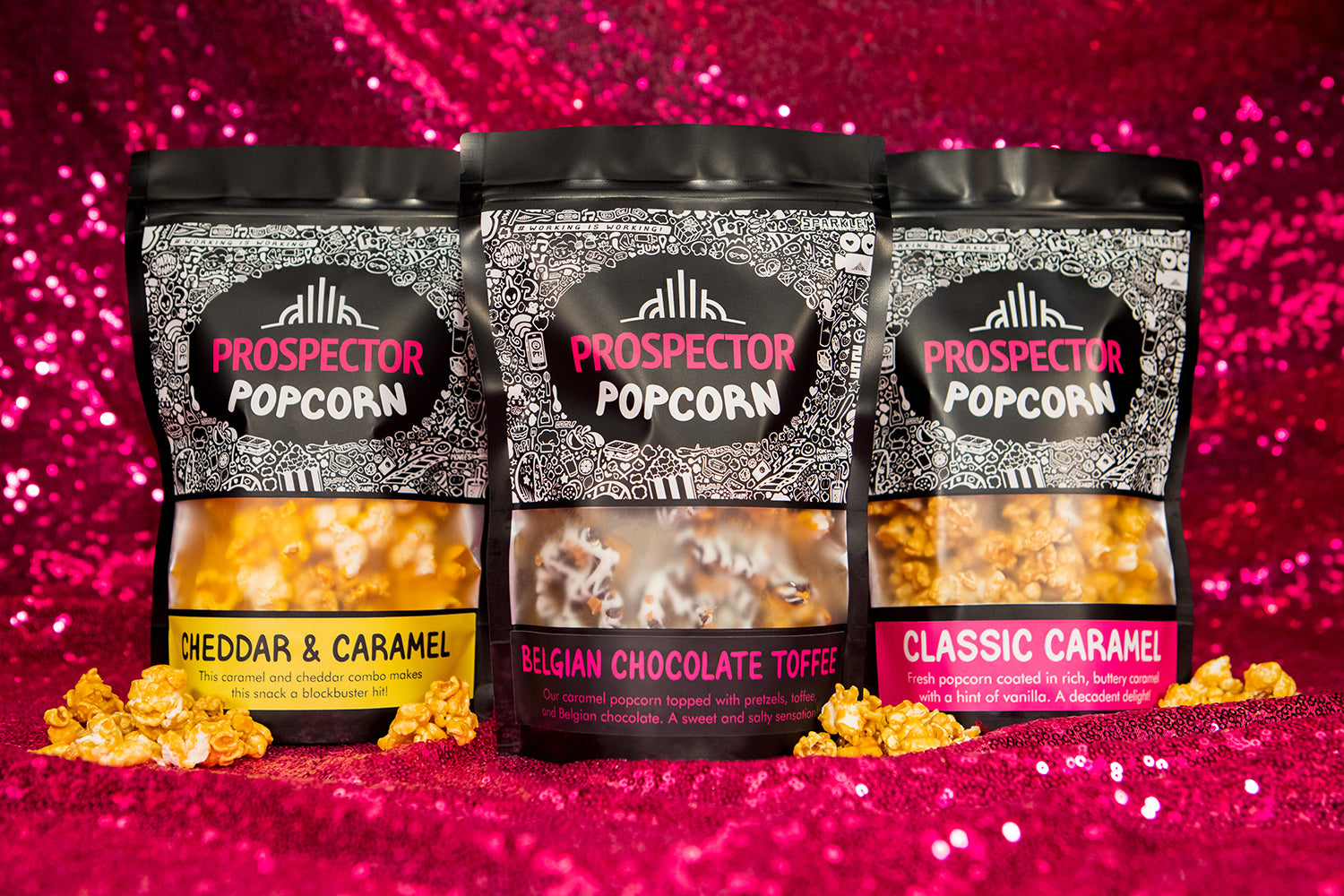 Shop Gourmet Popcorn Online | Find Holiday Popcorn Gifts