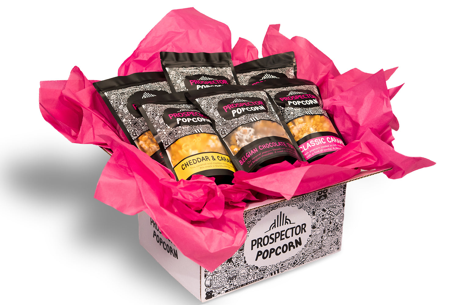 Shop Gourmet Popcorn Online | Find Holiday Popcorn Gifts