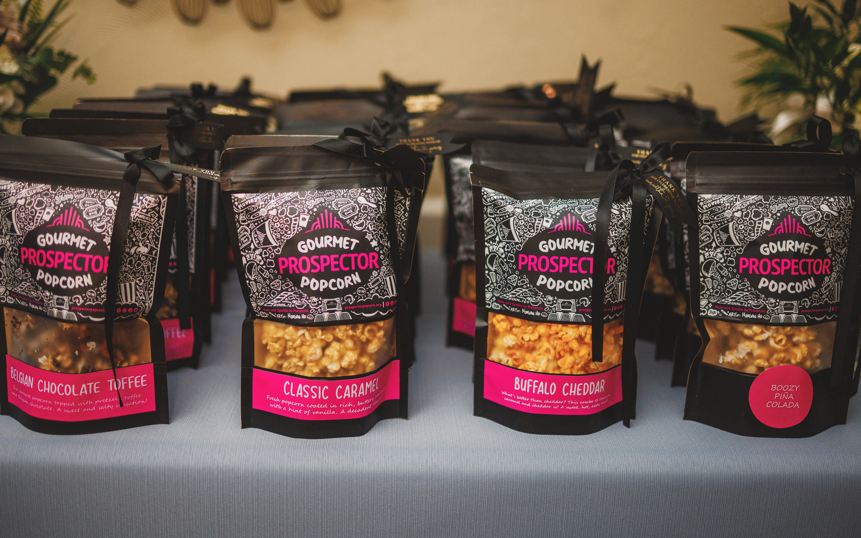 Corporate Gifts and Events – Prospector Popcorn