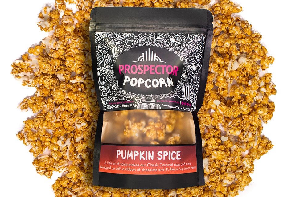Prospector Popcorn - Gourmet Popcorn Snacks - Popcorn Gifts