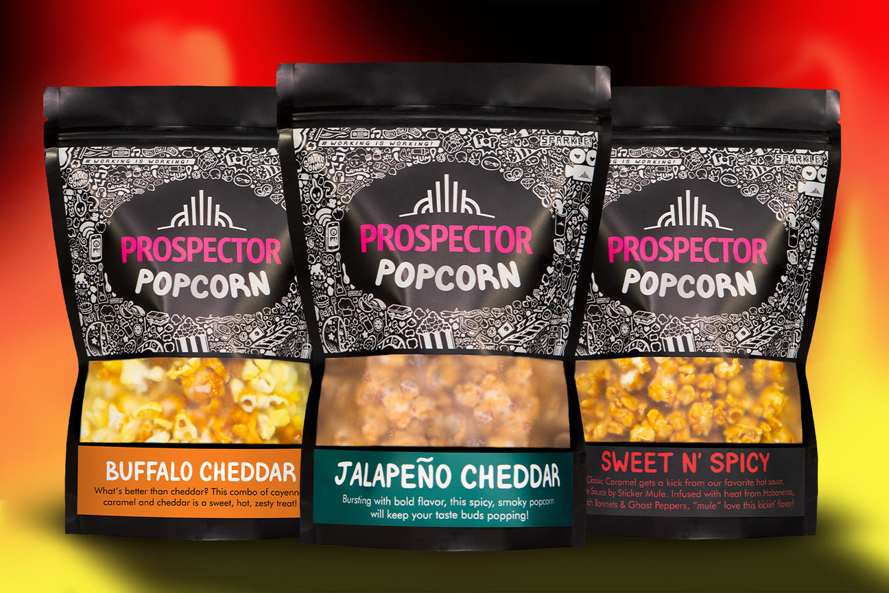 Shop Gourmet Popcorn Online | Find Holiday Popcorn Gifts