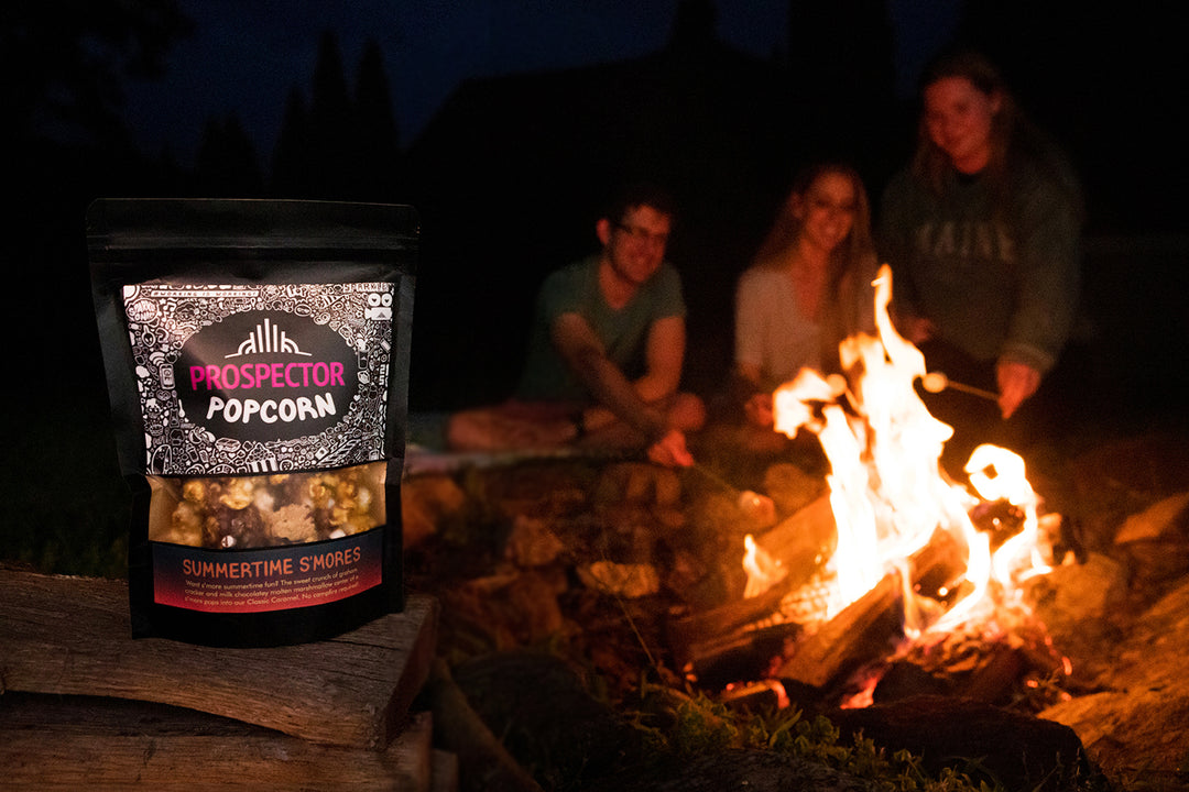 Prospector Popcorn - Gourmet Popcorn Snacks - Popcorn Gifts