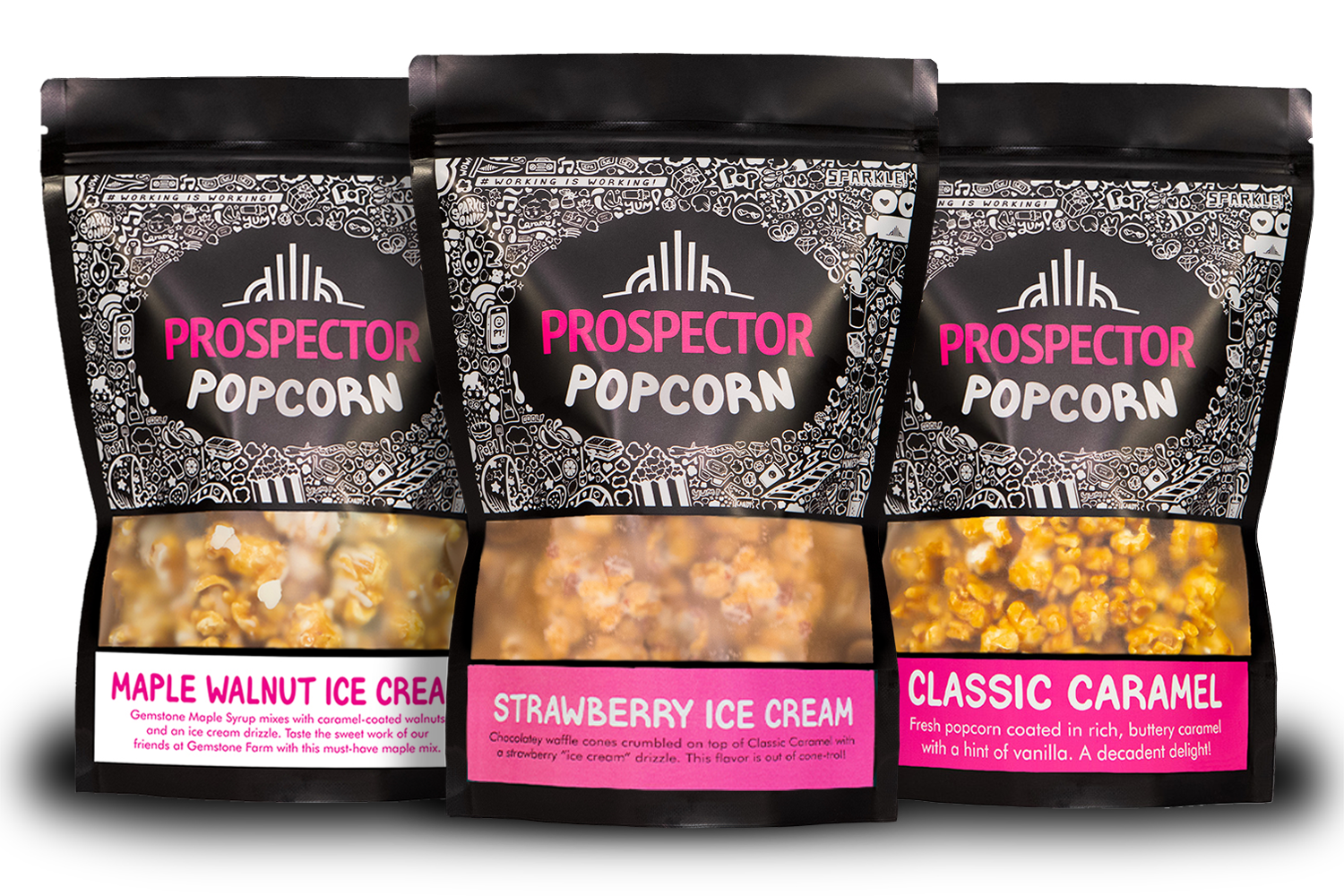 Shop Gourmet Popcorn Online | Find Holiday Popcorn Gifts