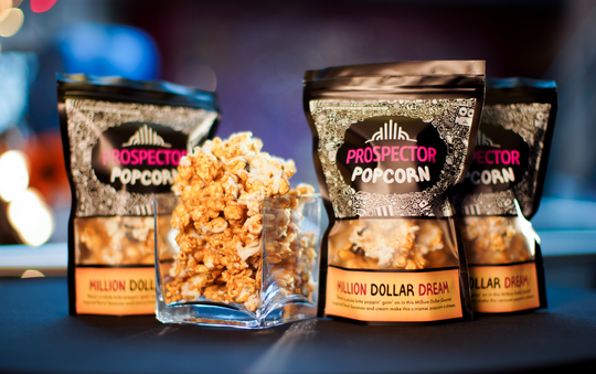 Corp Custom Flavors – Prospector Popcorn