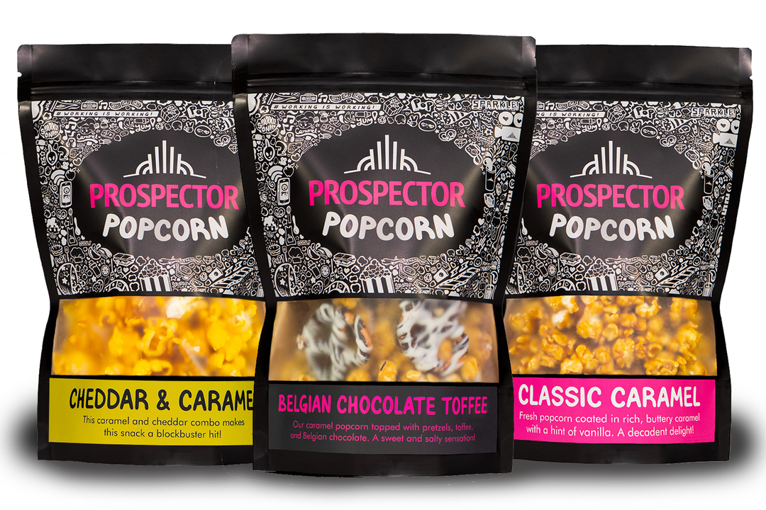Shop Gourmet Popcorn - Sweet and Savory Flavors - Popcorn Gifts ...