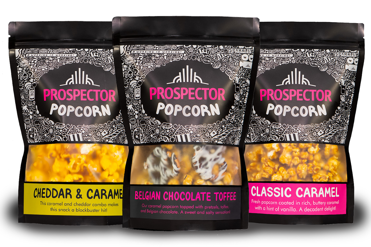 Shop Gourmet Popcorn - Sweet and Savory Flavors - Popcorn Gifts ...