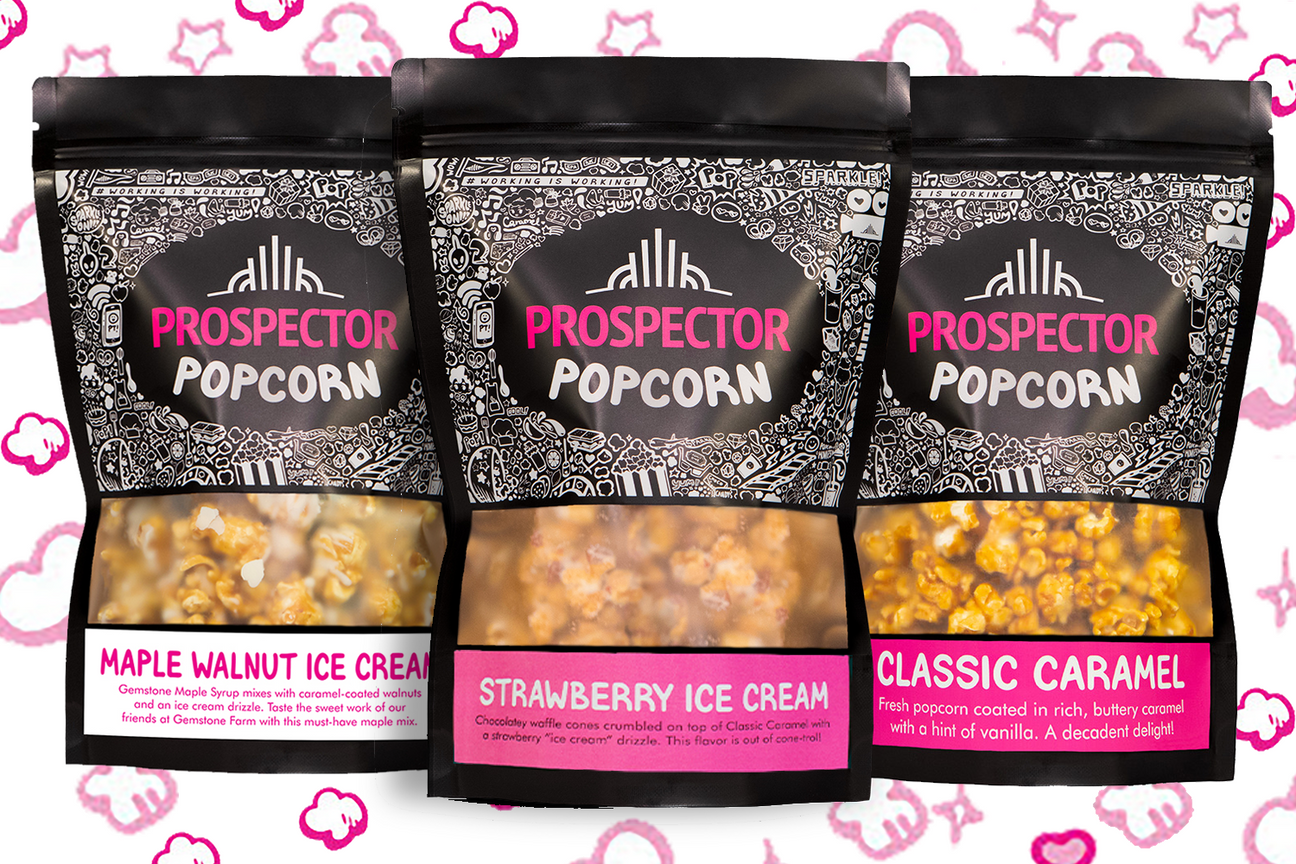 Shop Gourmet Popcorn - Sweet and Savory Flavors - Popcorn Gifts ...
